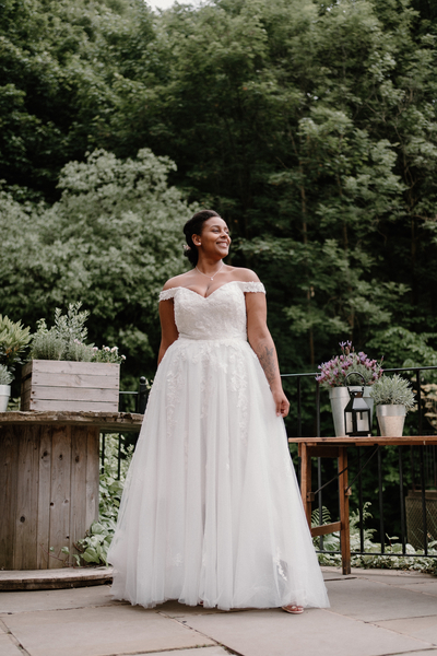 WD143 - Lined Bodice