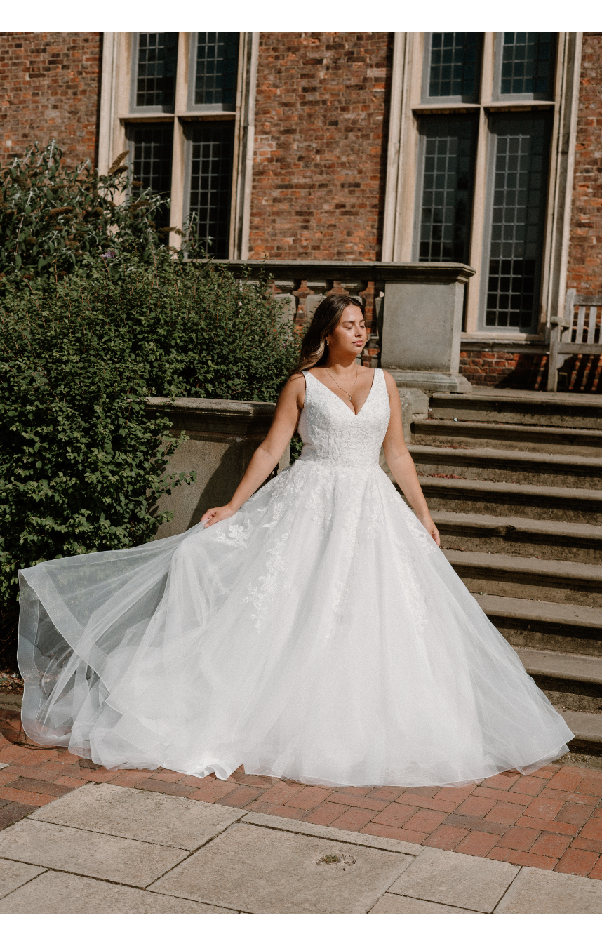 WD160 - Lined Bodice